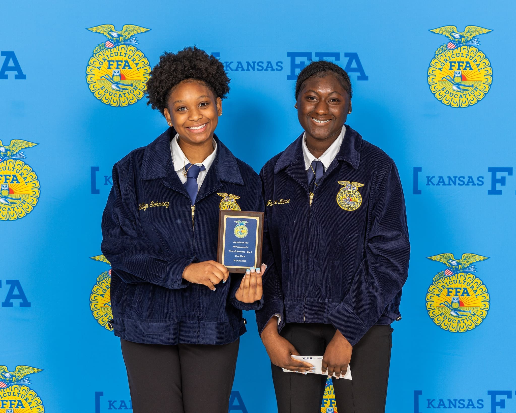 Agriscience Fair | Kansas FFA