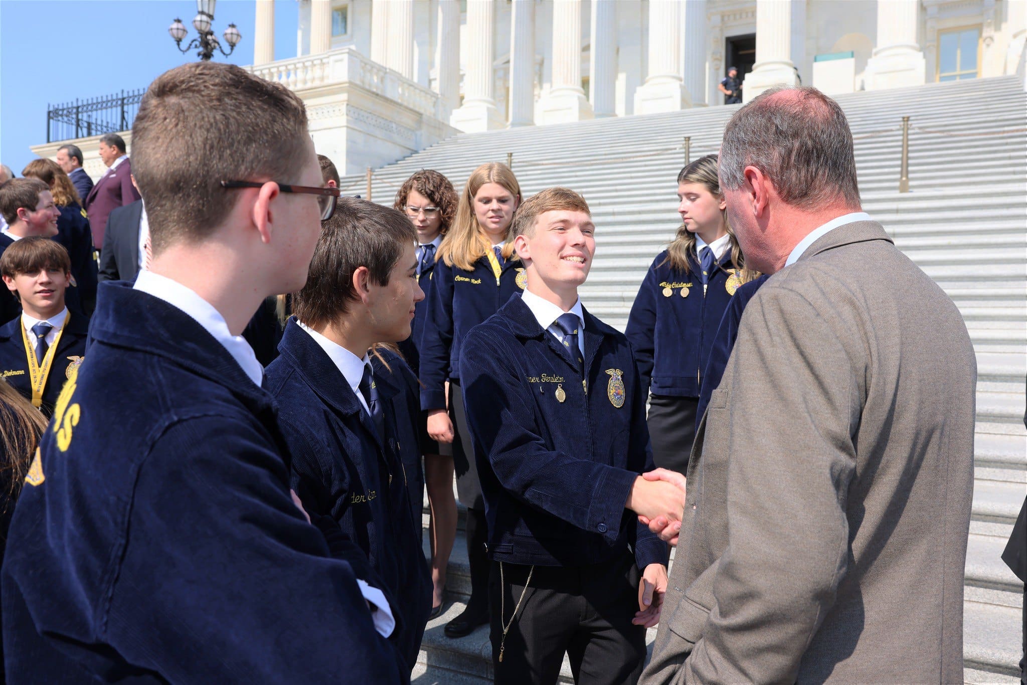 Washington Leadership Conference | Kansas FFA