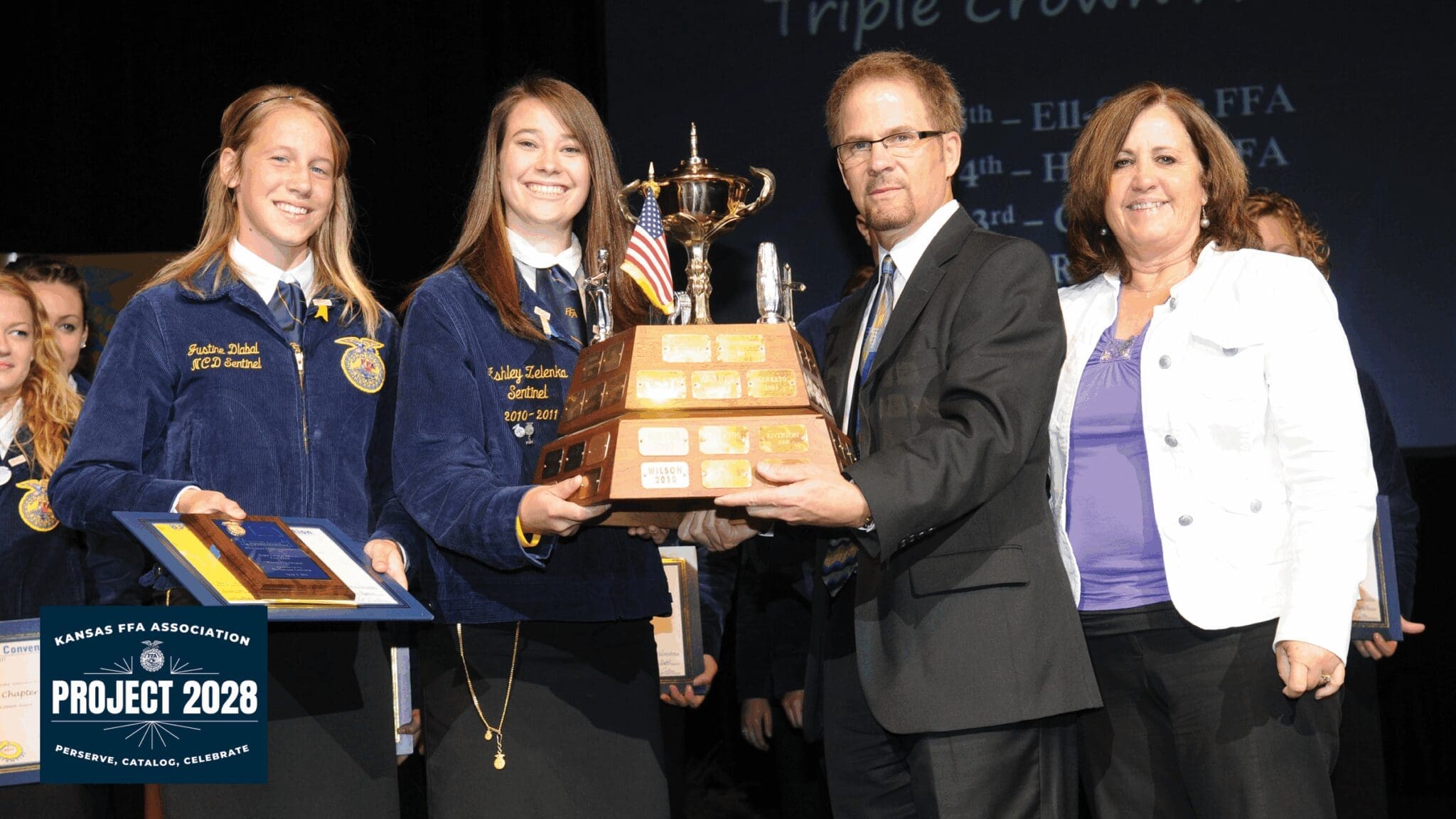 Kansas FFA Project 2028 | Kansas FFA